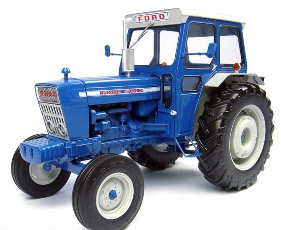 Fordson Tractors - Vintage Irish Fordson Tractors for sale